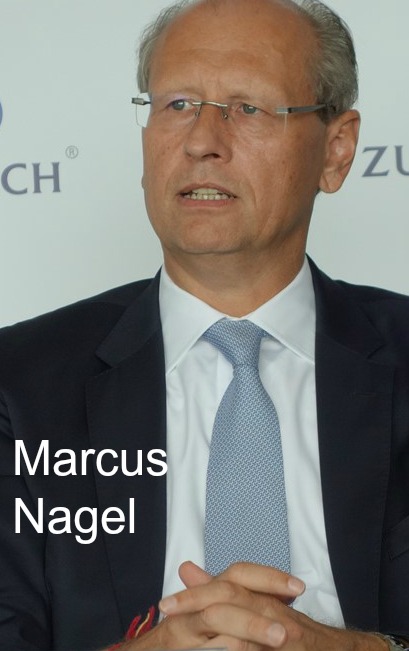 Neue Arbeitswelten und neues Denken bei Zurich - bocquell-news.de