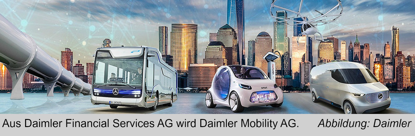Daimler Financial Services glänzen mit Kundenrekord - bocquell-news.de