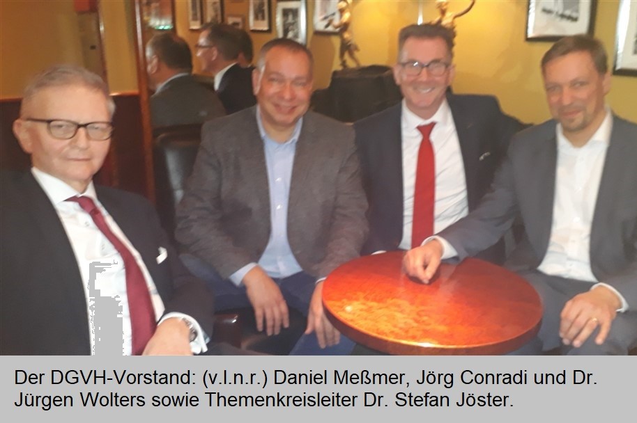 Visionäre realisieren Fortschritt in der VSH - bocquell-news.de