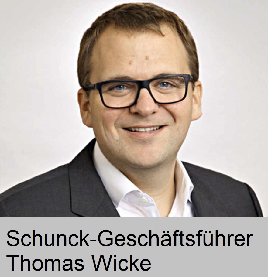 maxpool und Schunck: ein besonderer Schulterschluss - bocquell-news.de