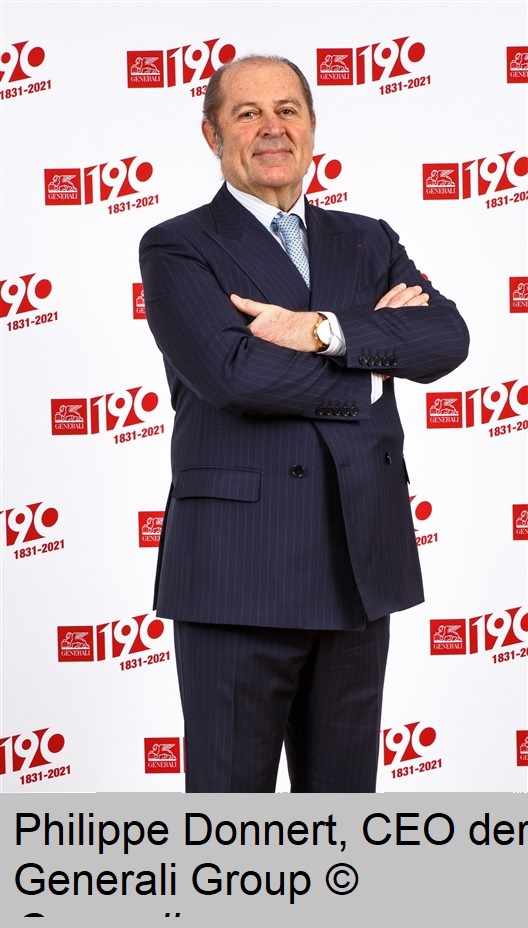 Trotz Gewinneinbruch zahlt die Generali Dividende - bocquell-news.de