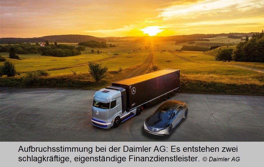 Daimler Konzern wagt historischen Schritt - bocquell-news.de