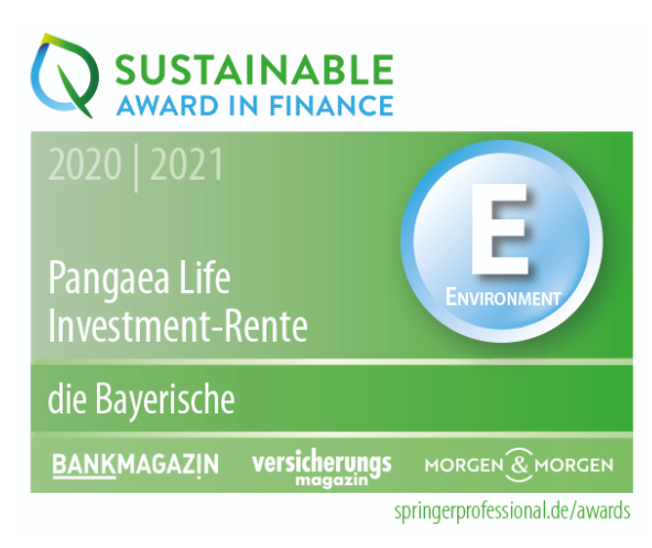 Neue fondsgebundene Rente von Pangaea Life - bocquell-news.de