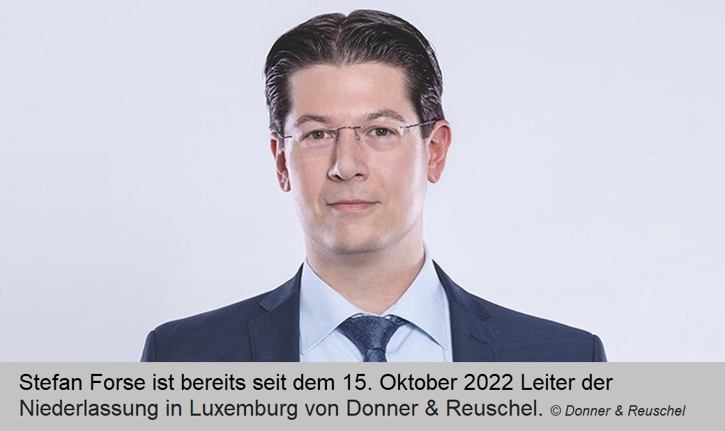 Neu bei BlackRock, Amice und Donner & Reuschel - bocquell-news.de