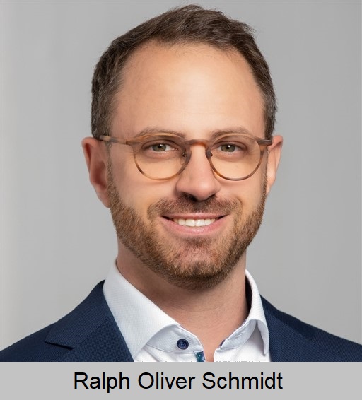 Ralph O. Schmidt wird Leiter bei Generali GC&C - bocquell-news.de