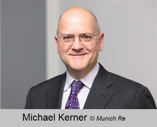 Munich Re: Neuer Vorstand & neues Vorstands-Ressort - bocquell-news.de