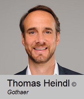 Neue Gesichter in neuen Positionen der Assekuranz - bocquell-news.de