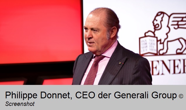 Generali mit höchstem Rekordgewinn aller Zeiten - bocquell-news.de