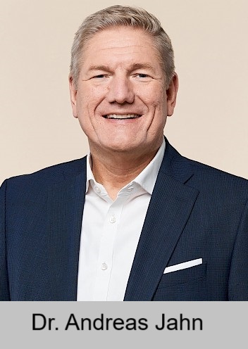 Dr. Andreas Jahn neuer Verbandspräsident des VöV - bocquell-news.de