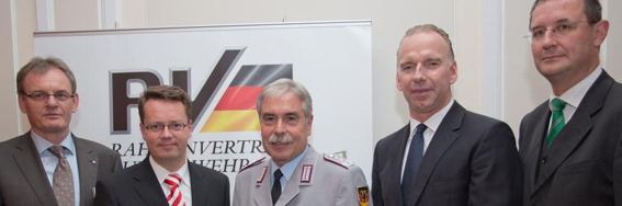 21 Versicherer stehen zum "Vertrag Bundeswehr" - bocquell-news.de