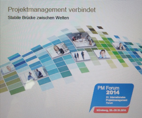 Projektmanagement-Lösung beim PM Forum in Nürnberg - bocquell-news.de